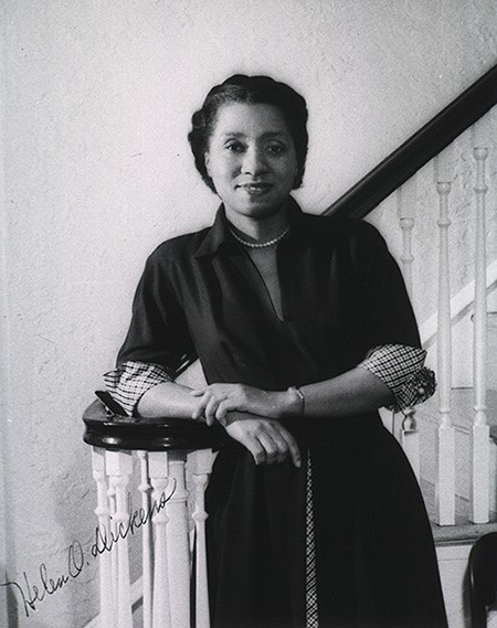 Helen Octavia Dickens, MD, FACS (1909–2001) | ACS