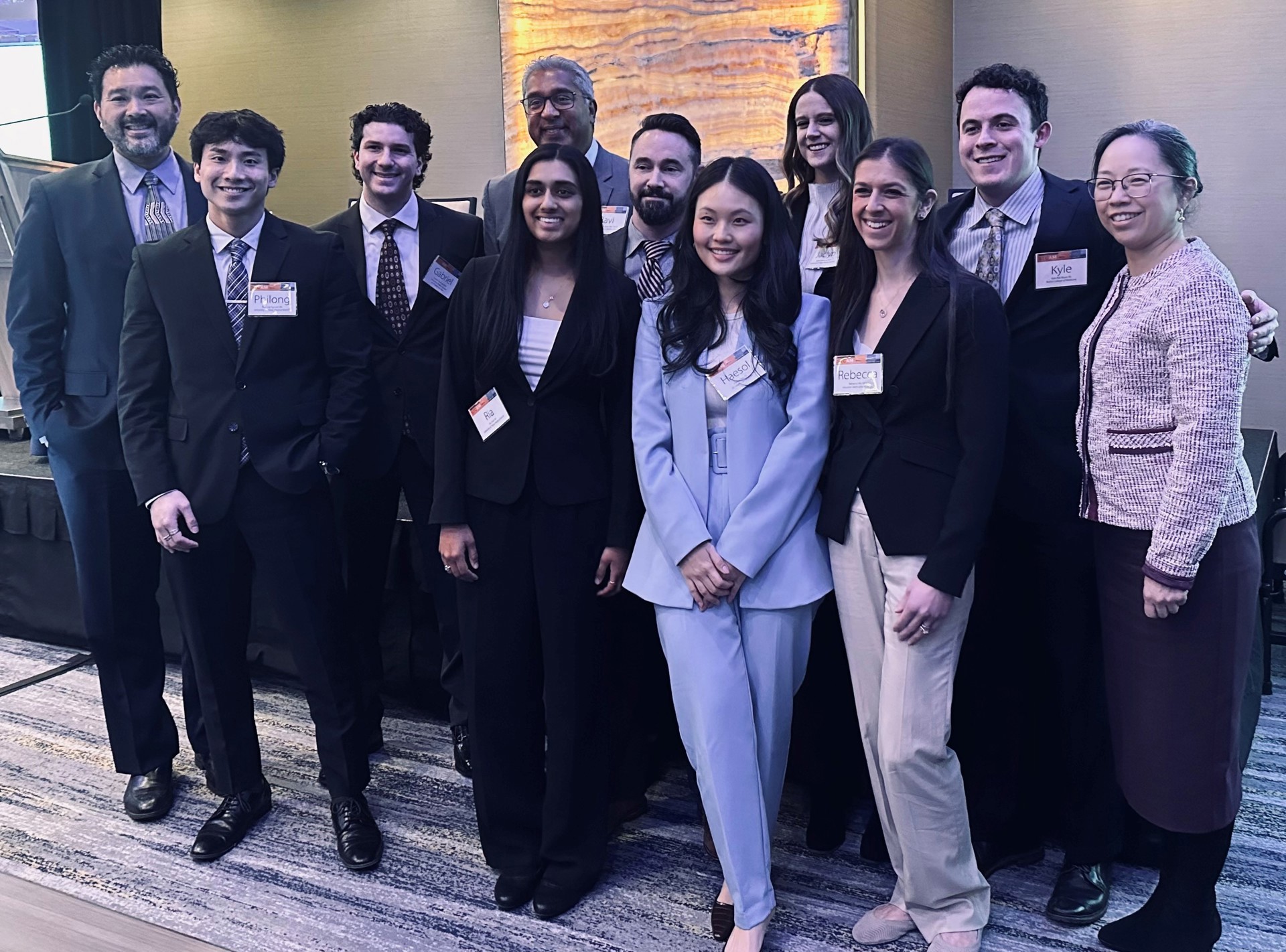 Enthusiastic South Texas Chapter Meeting Draws Crowds | ACS