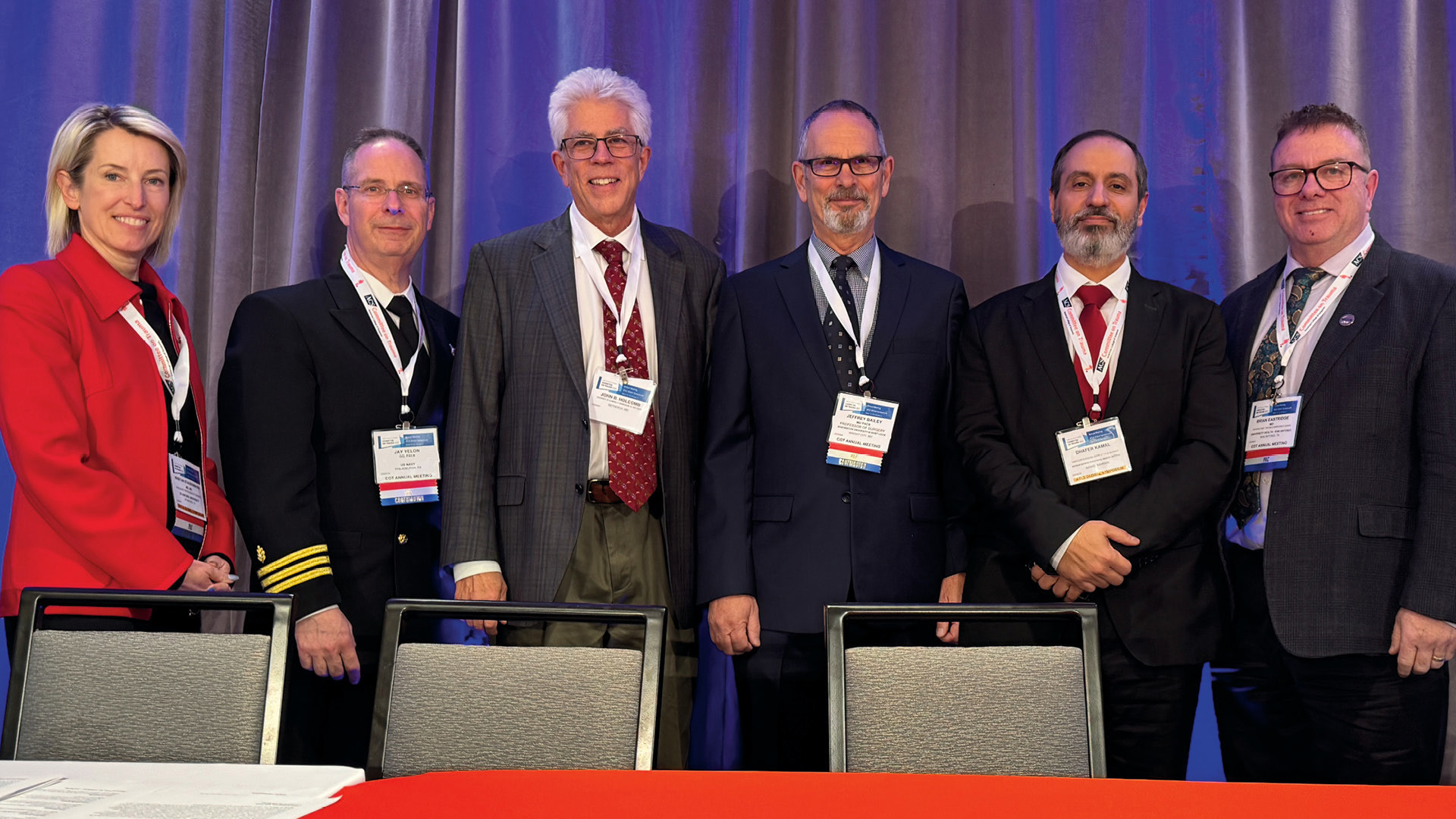 Trauma Surgeons Warn Civilian Systems Lack Readiness | ACS