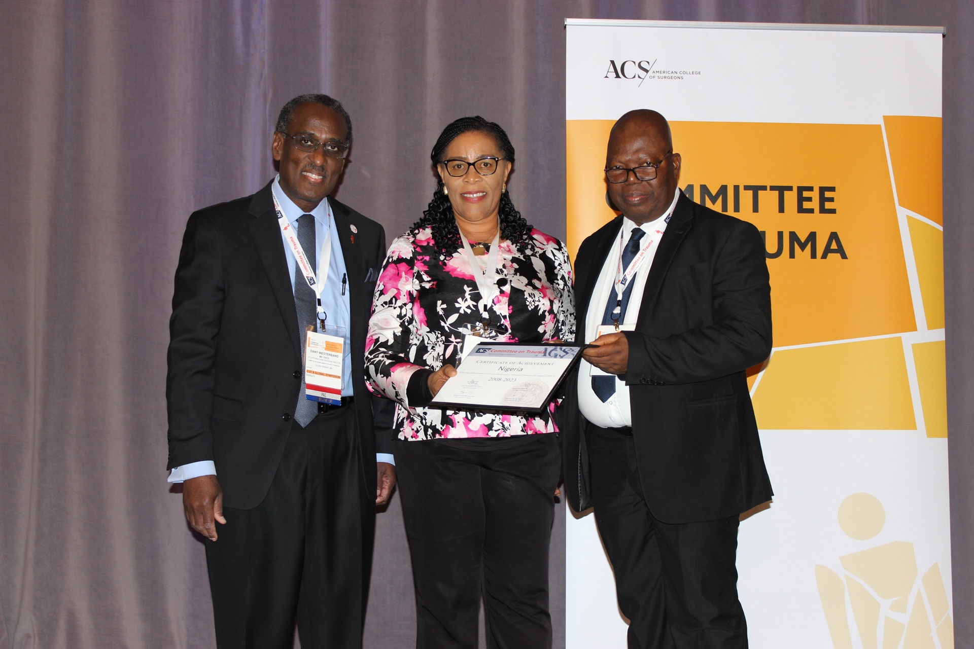 ATLS Global Symposium | ACS