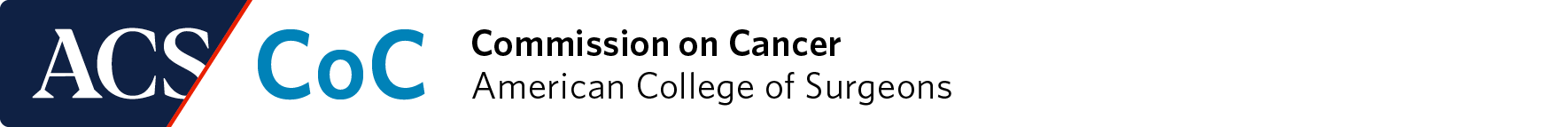 CoC Recognizes Accredited Sites | ACS