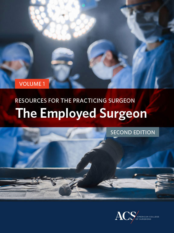 Resources for Employed Surgeons | ACS