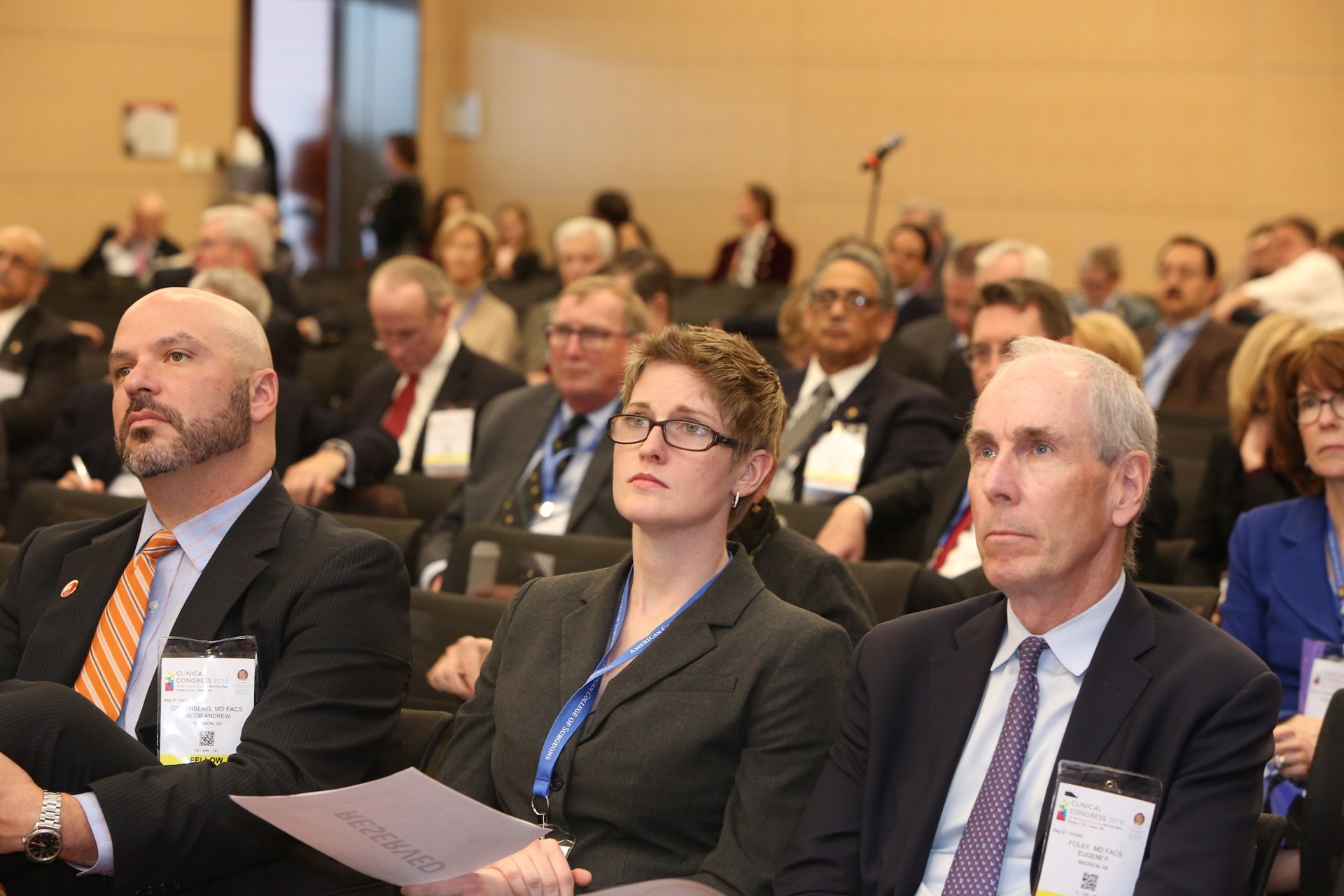Annual Business Meeting