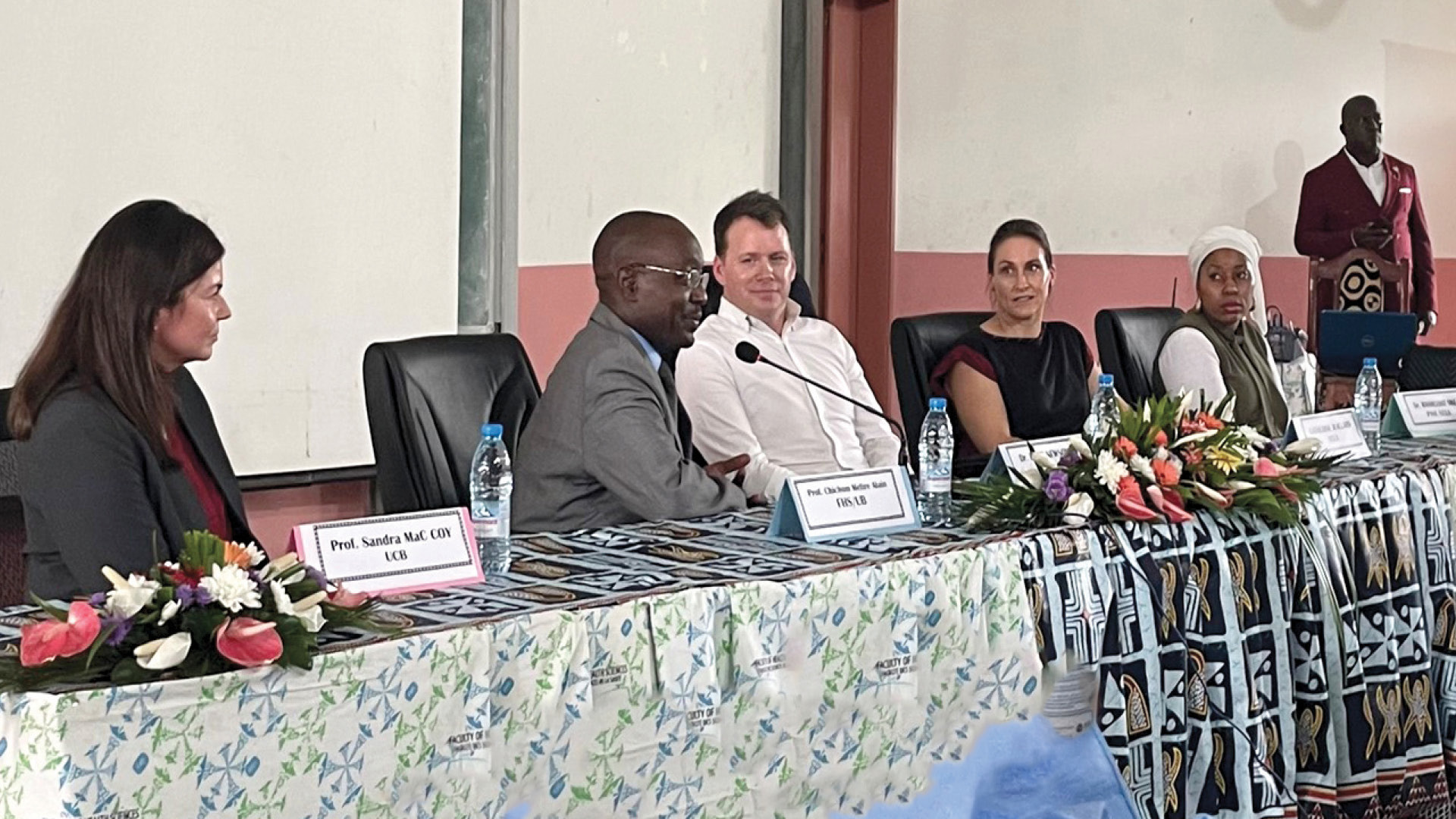 Five Surgeons Are Honored for 2024 ACS/Pfizer Volunteerism and ...