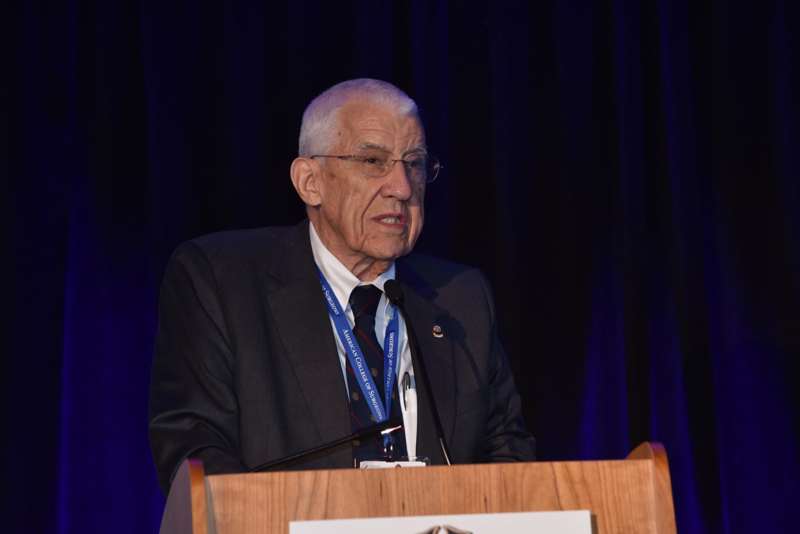Basil A. Pruitt Jr, MD, FACS, MCCM, 1930-2019 | ACS