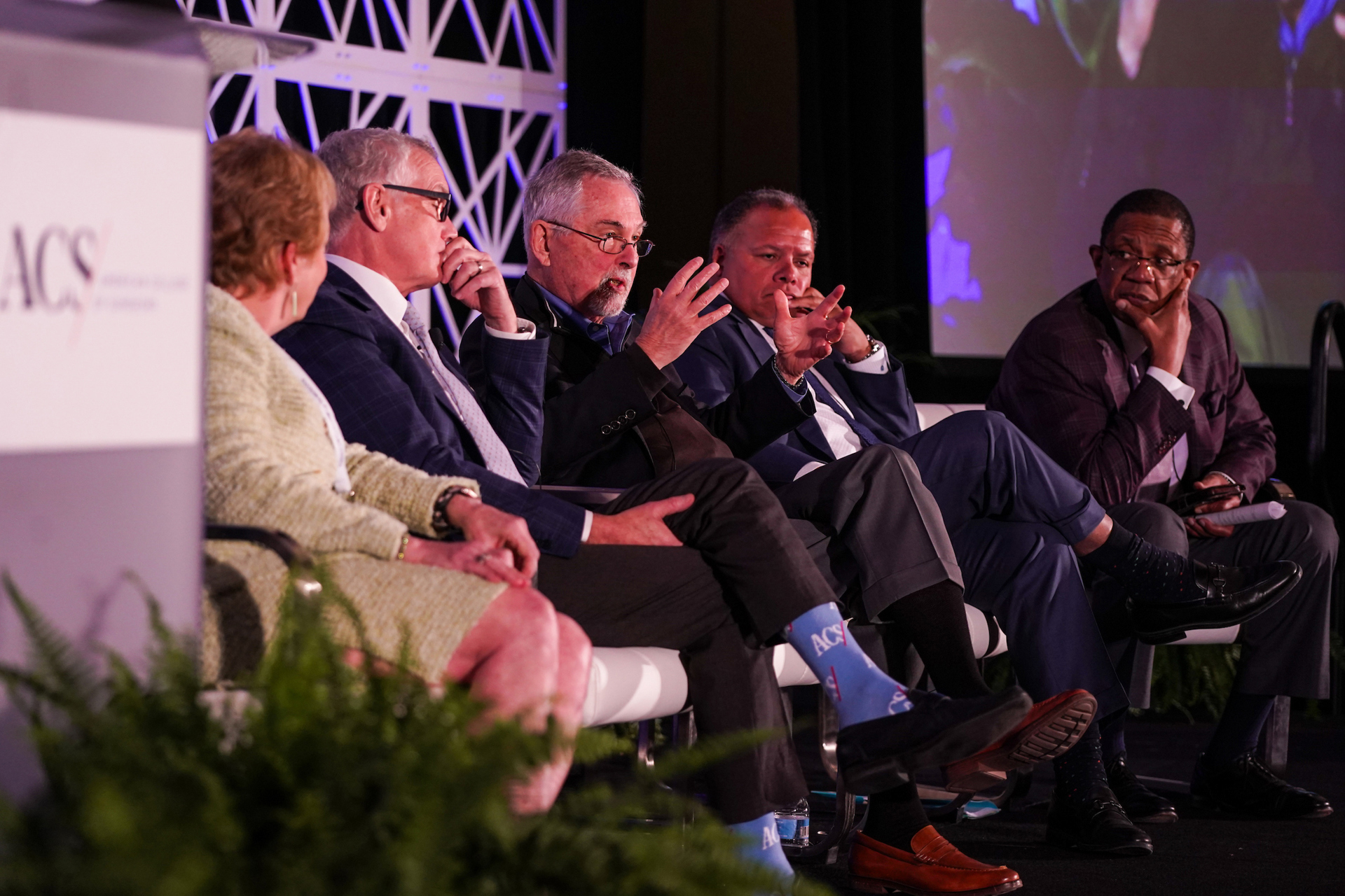 Leadership and Advocacy Summit | ACS