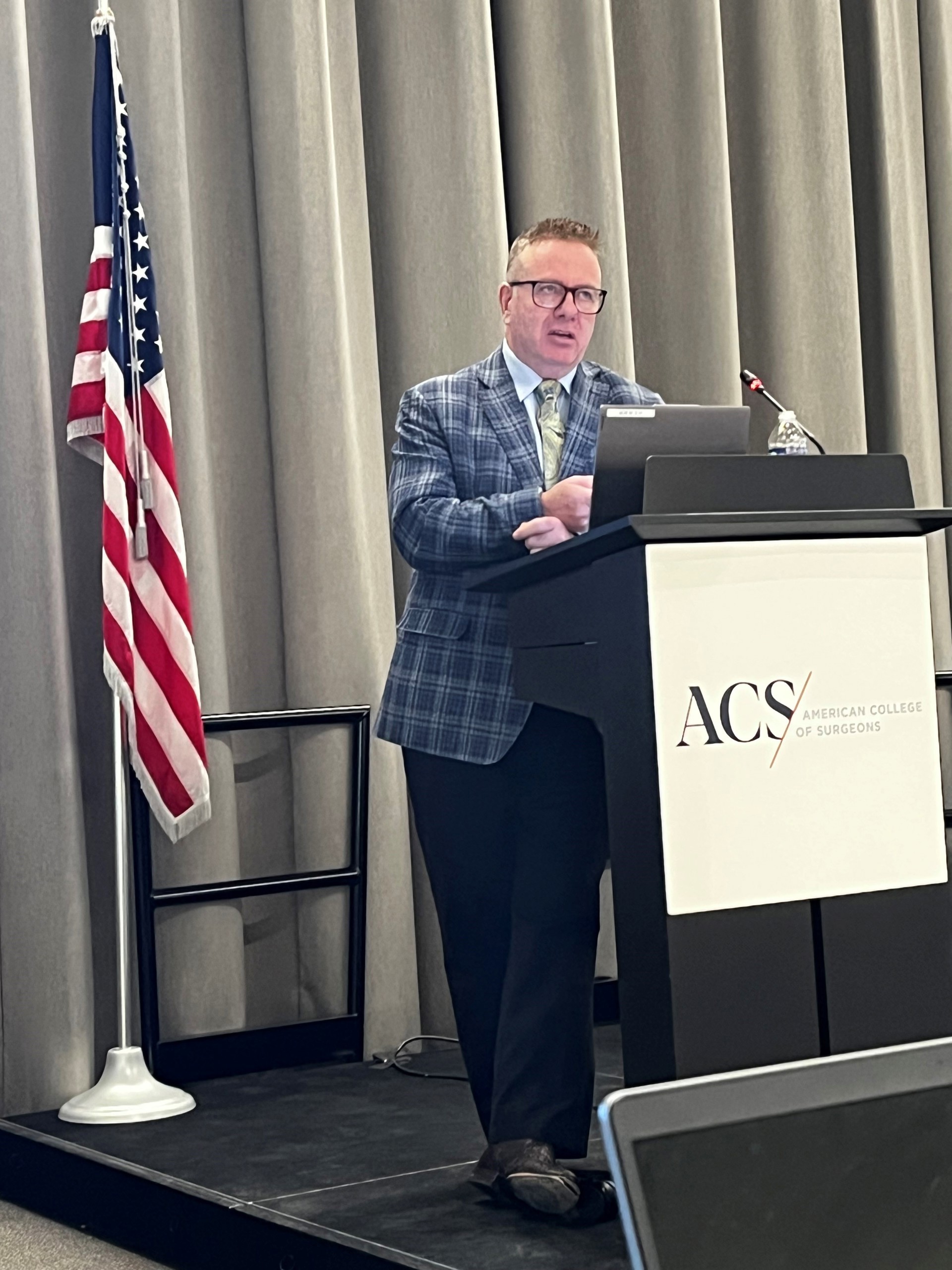 Collaboration, QI Dominate during Surgical Quality Consortium | ACS