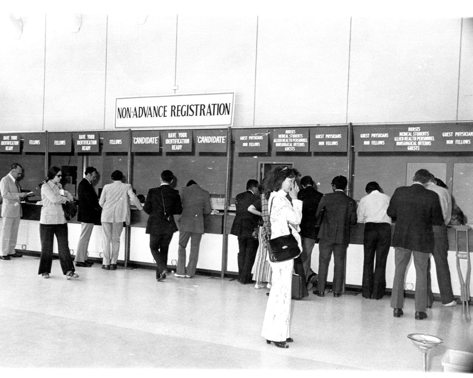 Fellowship Class 1974 | ACS