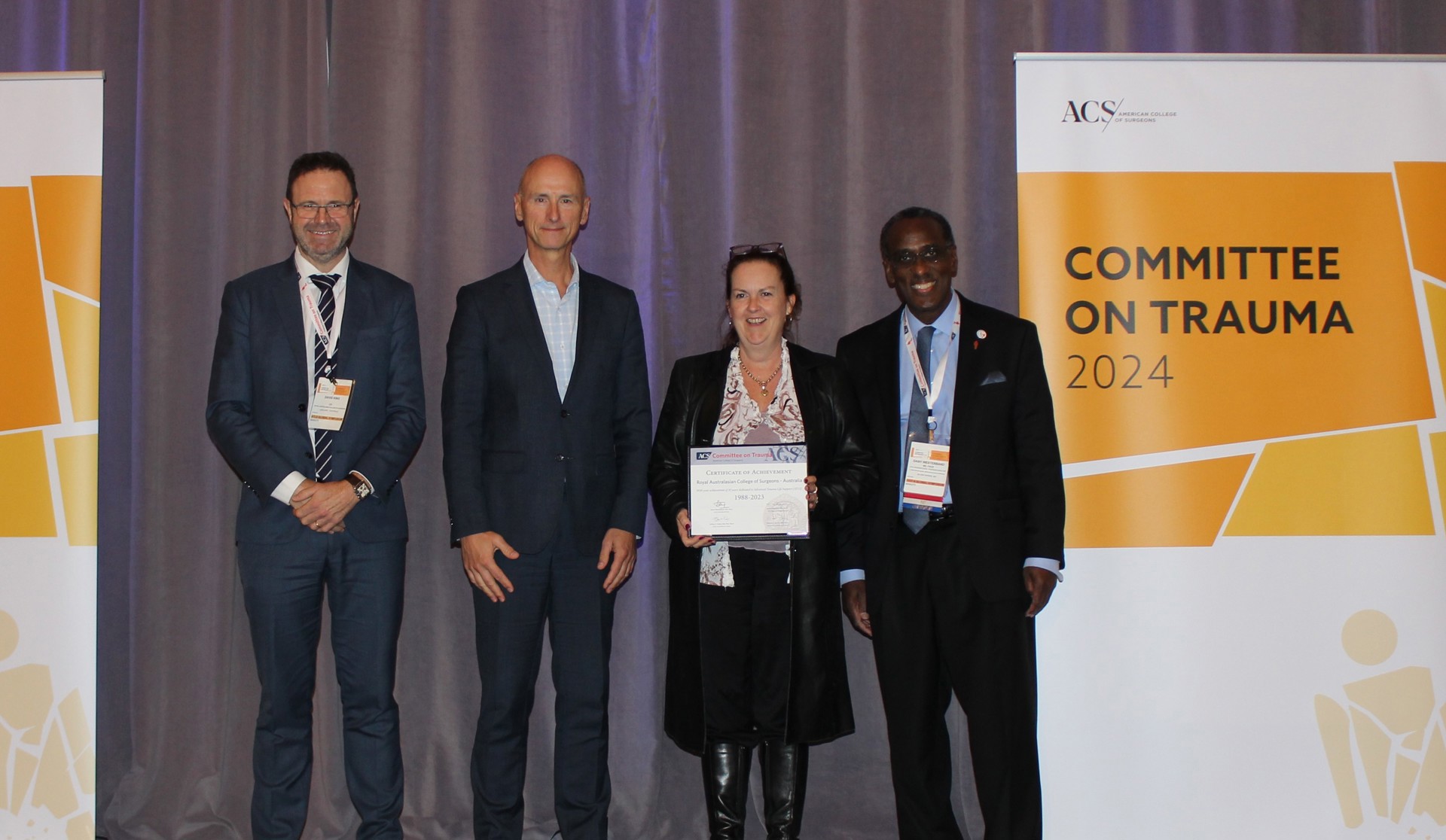 ATLS Global Symposium | ACS