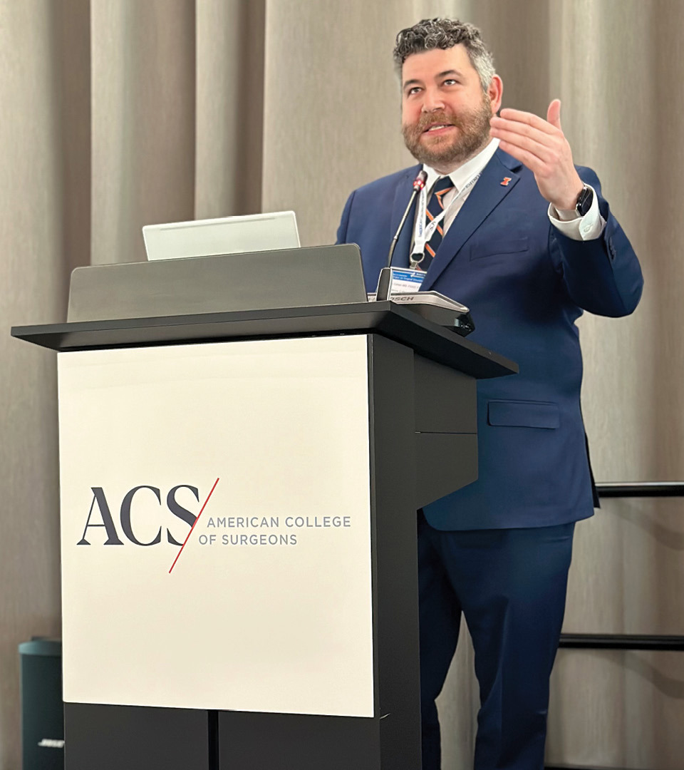 Engineering Surgical Innovation Is a Joint Effort | ACS
