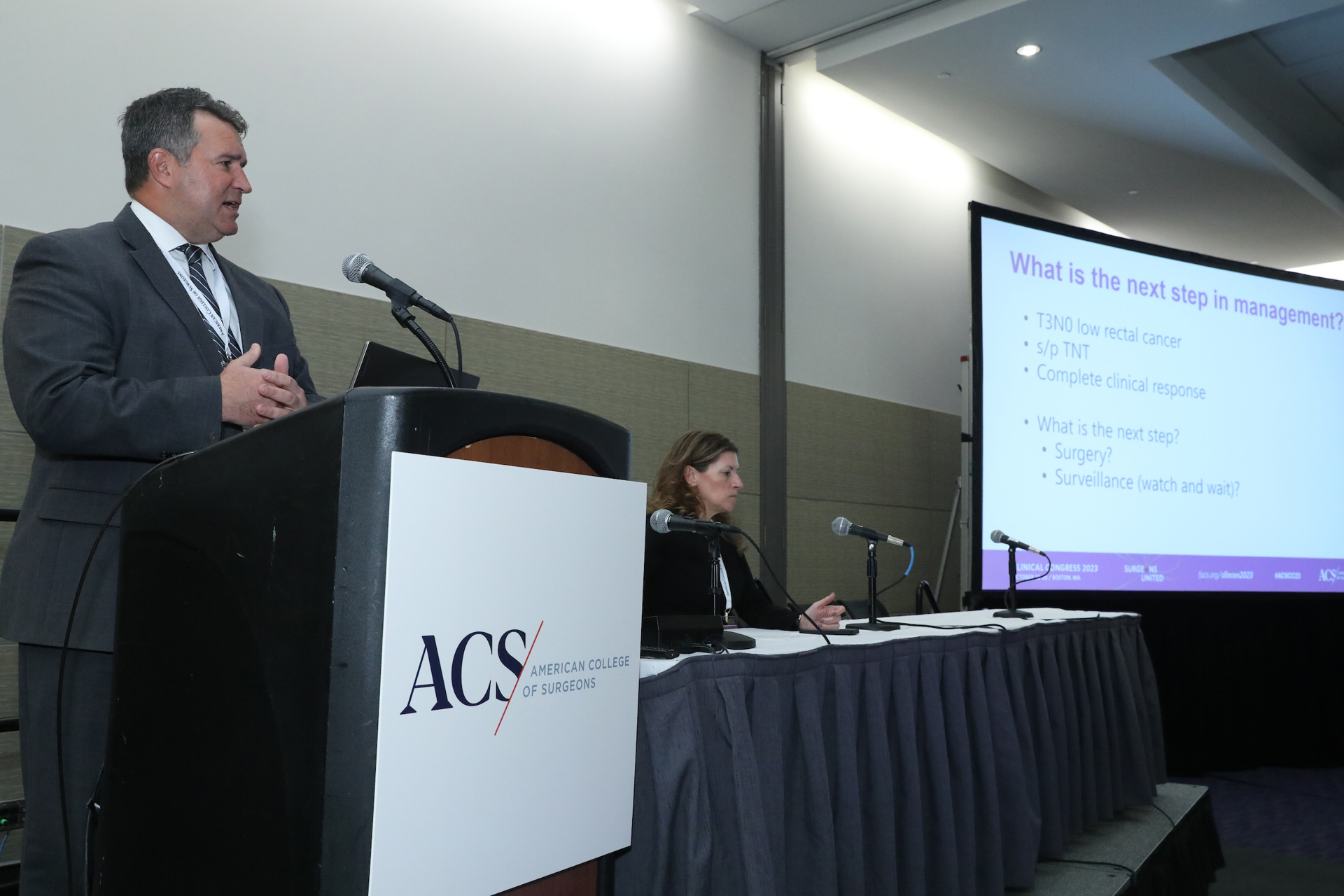 Three Hot Topics Sessions Reveal New Frontiers in Patient Care | ACS CC News | ACS