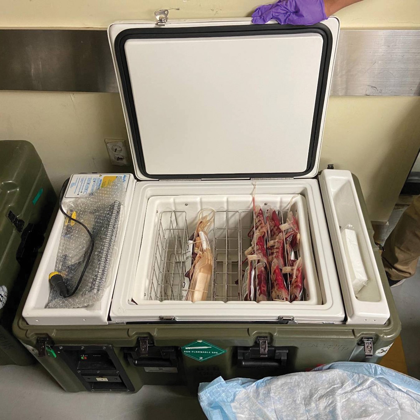 Whole Blood in Resuscitating Trauma Patients Is Making a Comeback | ACS