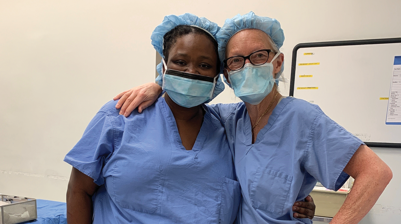 Profiles in ACS Leadership: A Few Questions for Yewande Alimi, MD, MHS ...