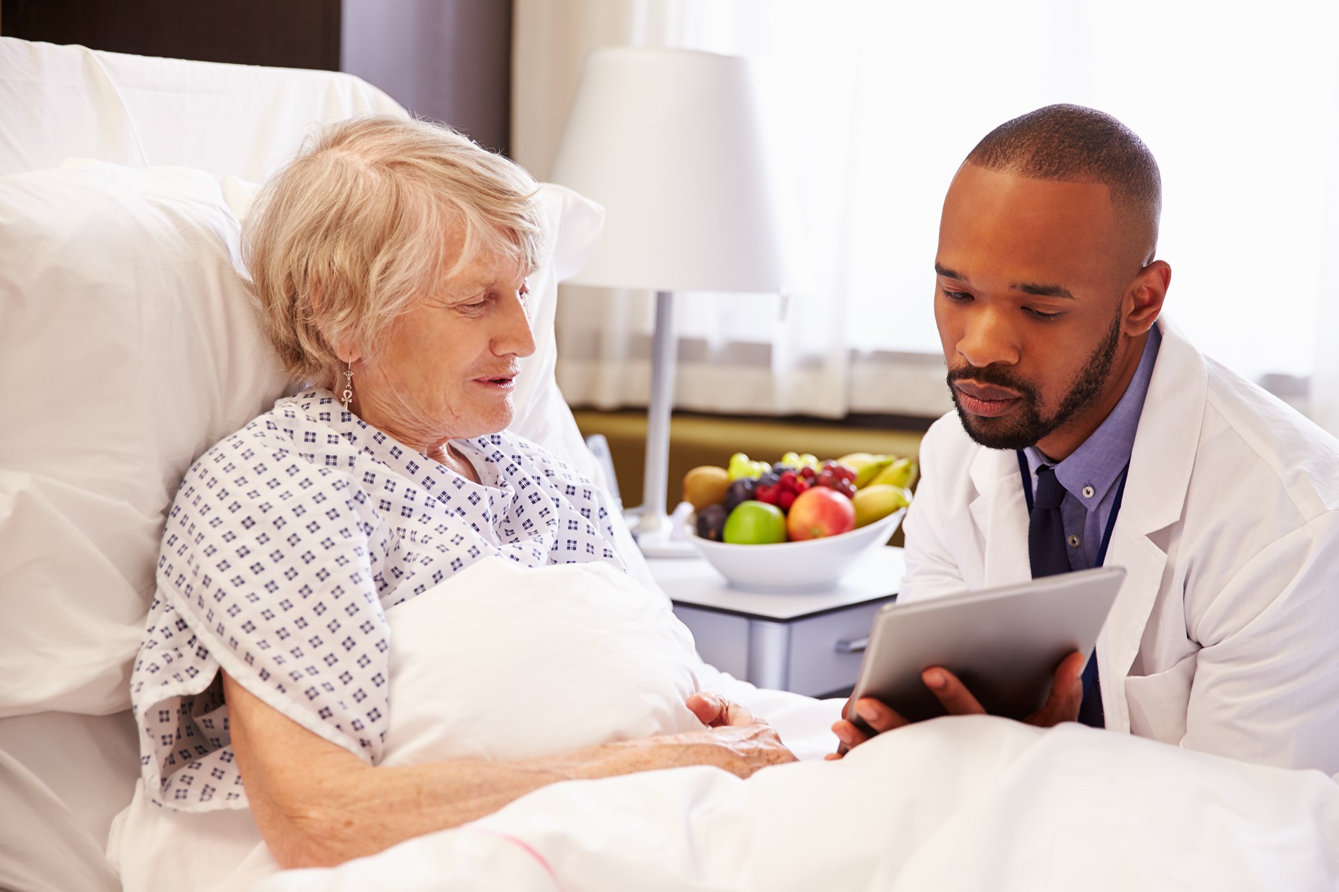 Prepare Your Patients Well | ACS