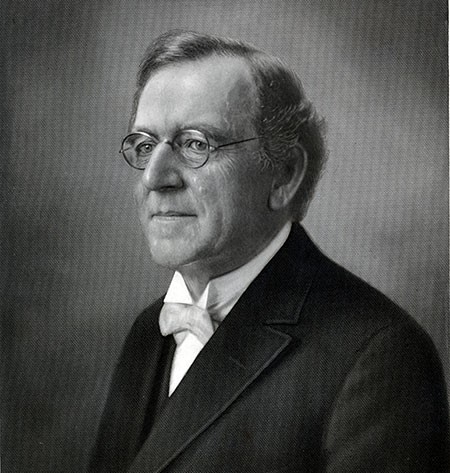 Albert J. Ochsner, MD, FACS, 1858-1925 | ACS