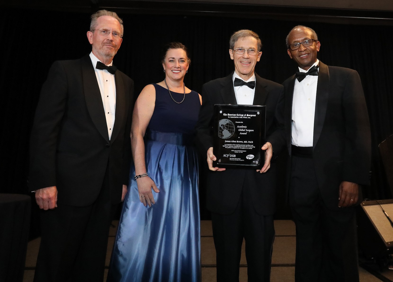 American College of Surgeons Honors Five Members with Surgical ...