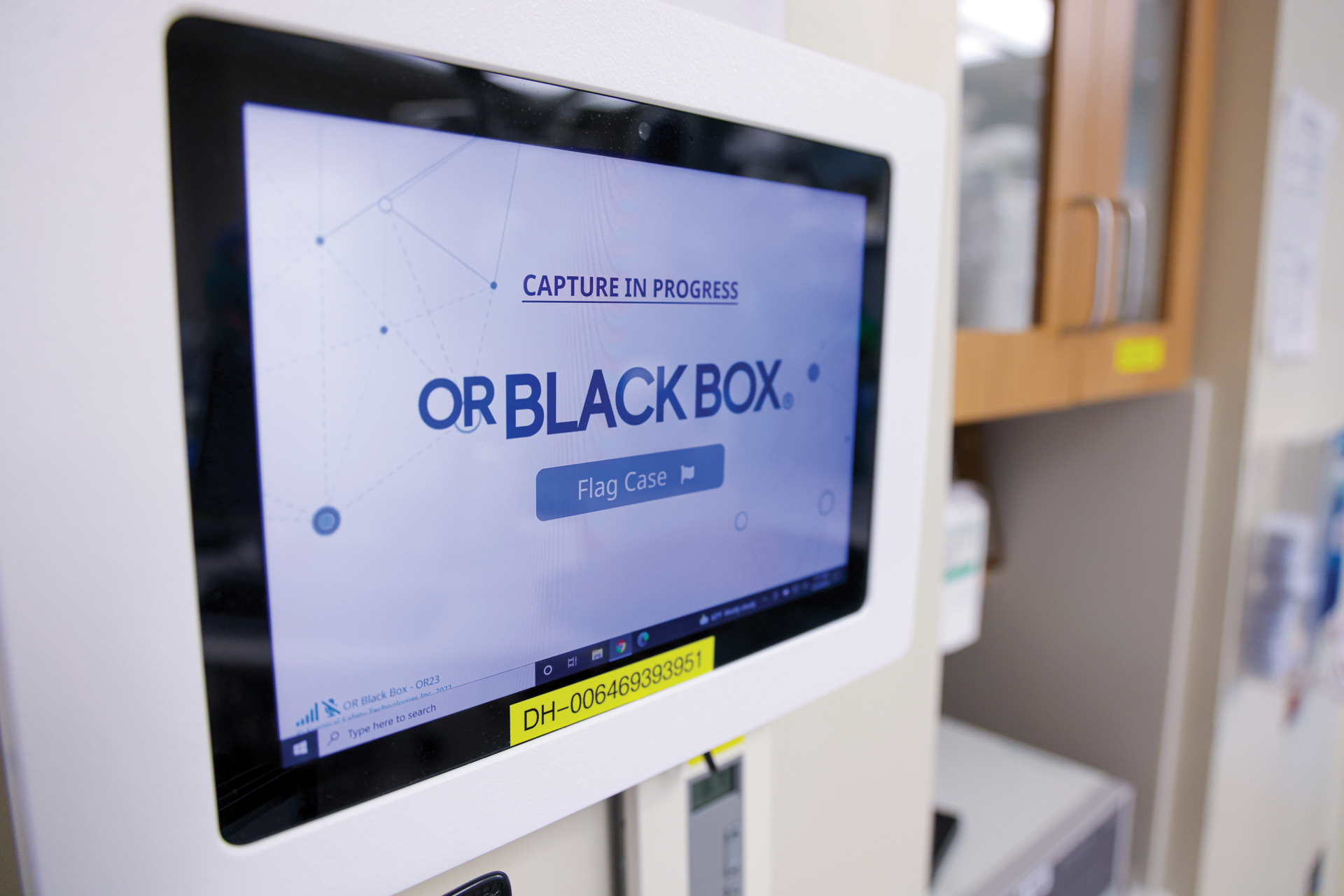 Black Box Technology Shines Light on Improving OR Safety, Efficiency | ACS