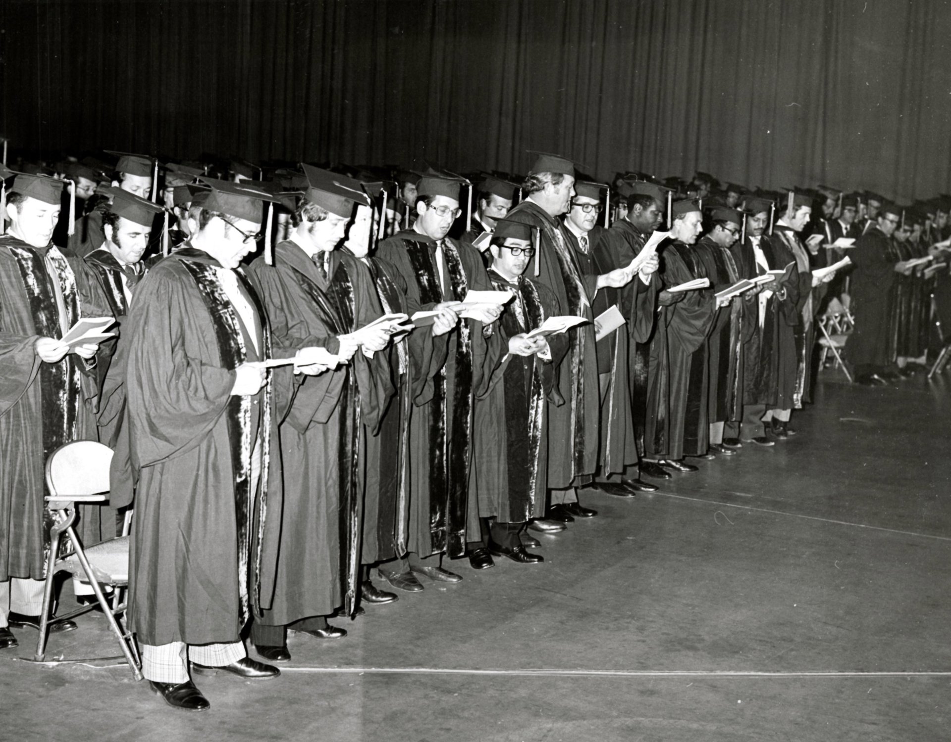 Fellowship Class 1974 | ACS