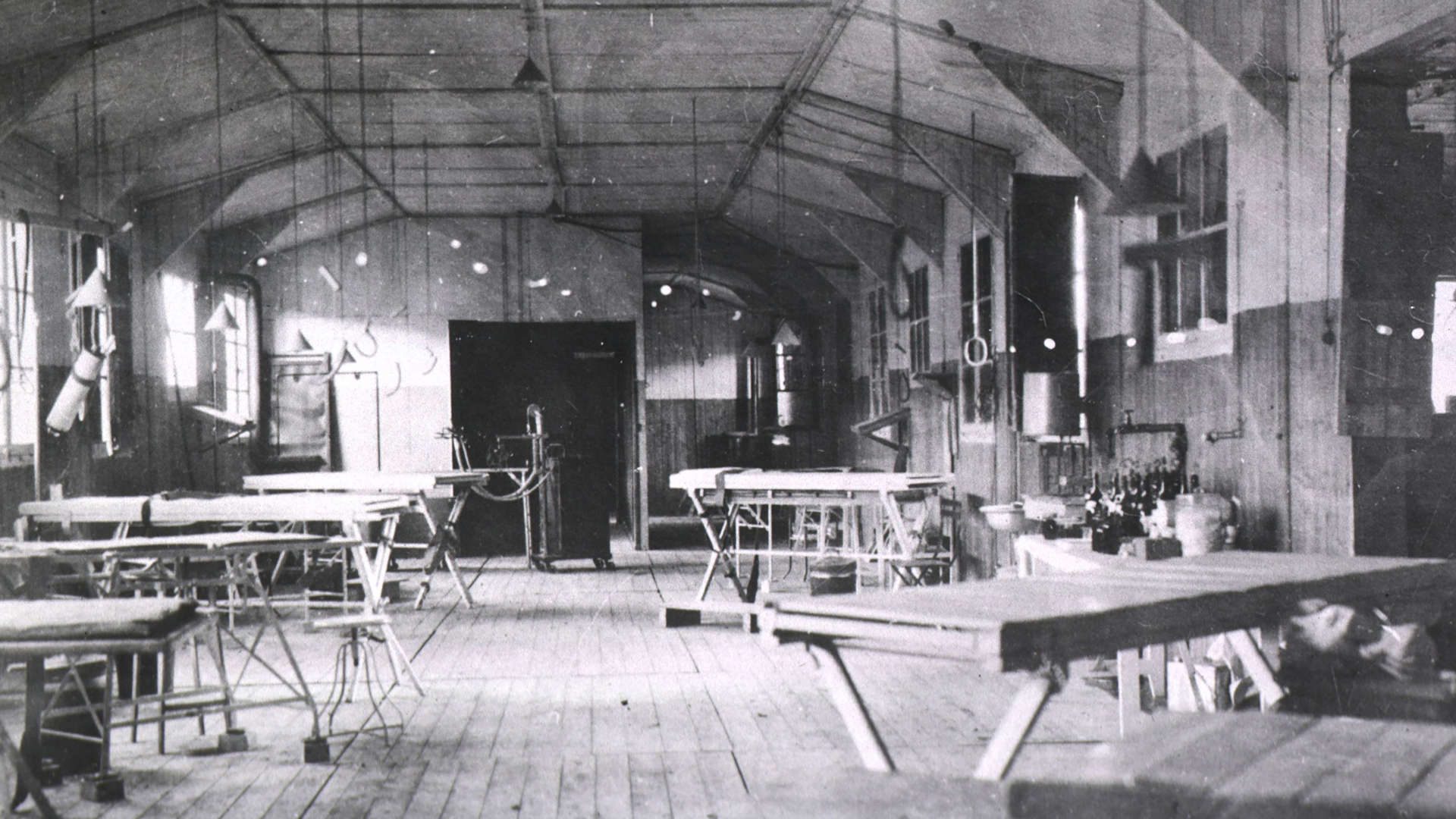 First World War Catalyzes Forward Surgical Care | ACS