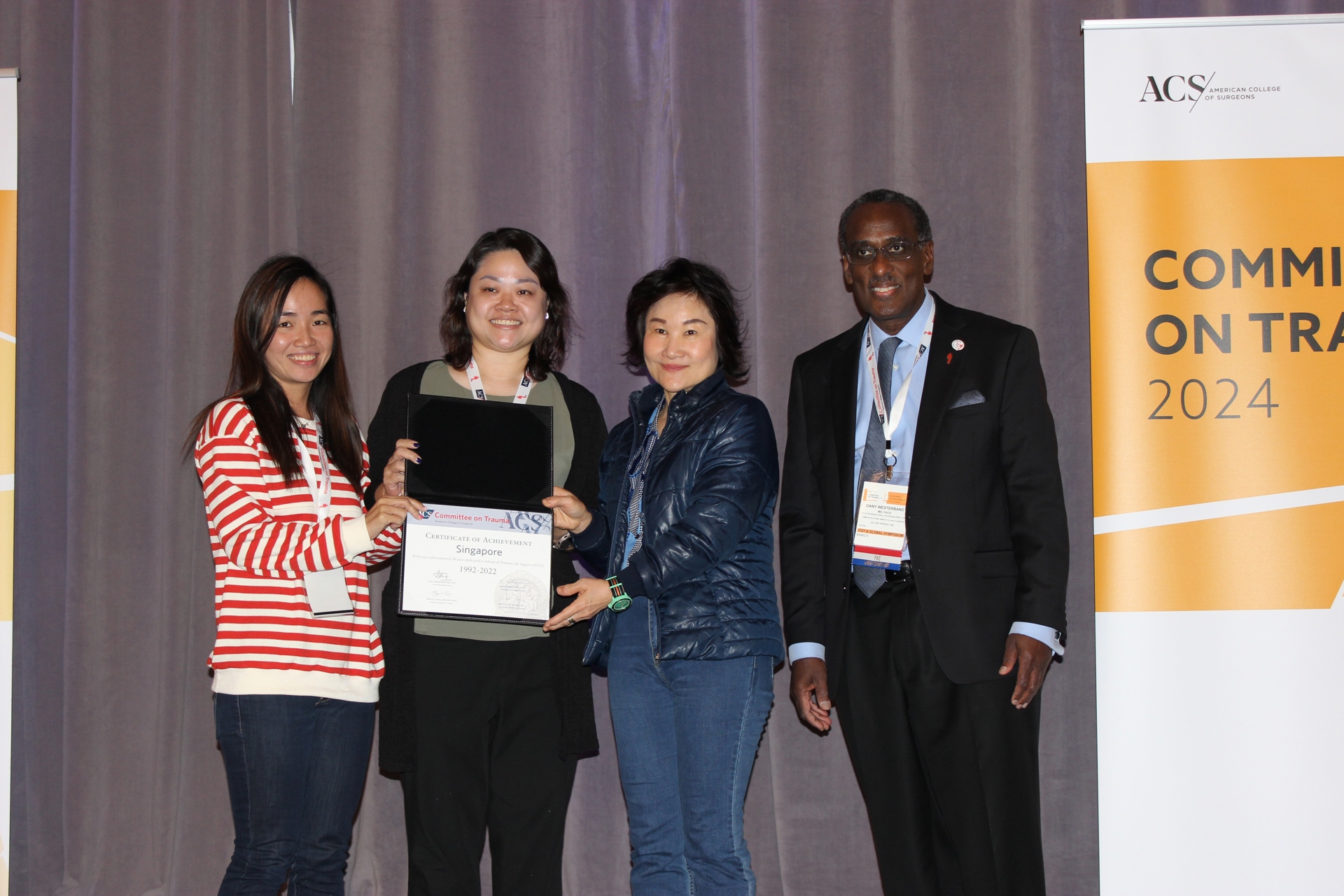 ATLS Global Symposium | ACS