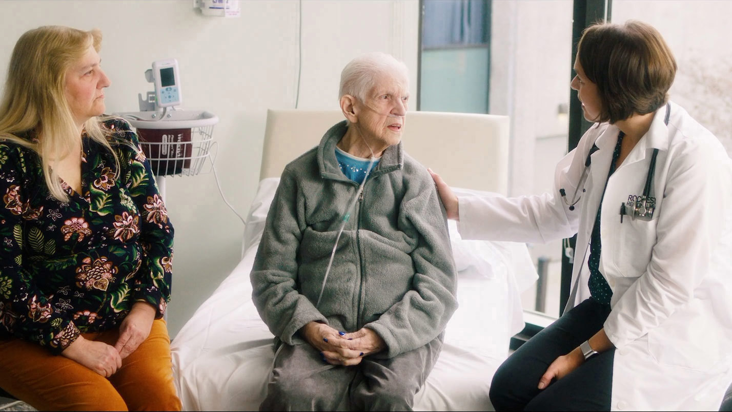 Geriatric Surgery Patient Checklist | ACS