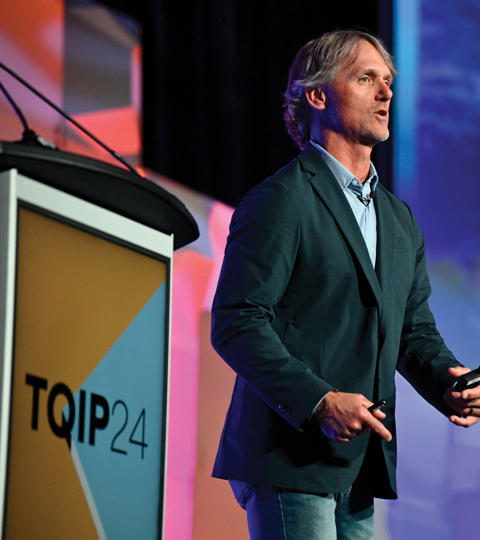 TQIP Conference Outlines Impact of Effective Communication on QI | ACS