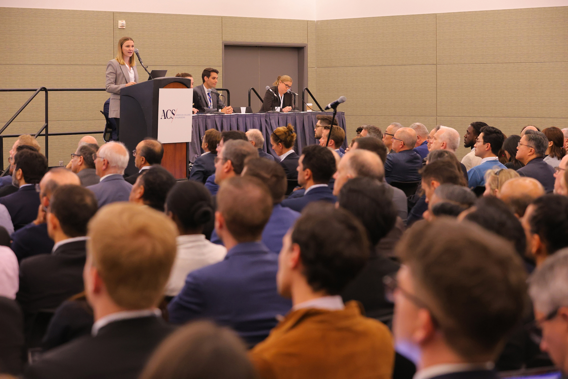 Clinical Congress 2025 | ACS