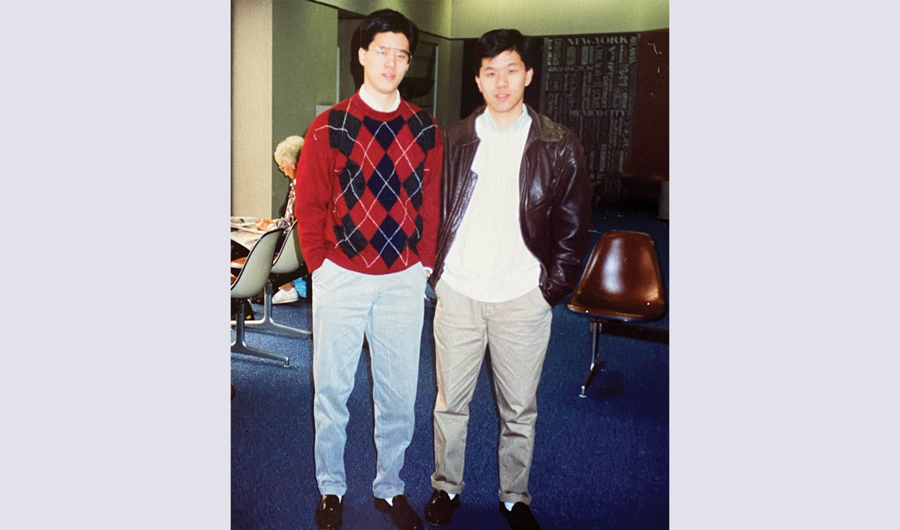 Sibling Surgeons Share Special Bonds over Their Career Choices | ACS