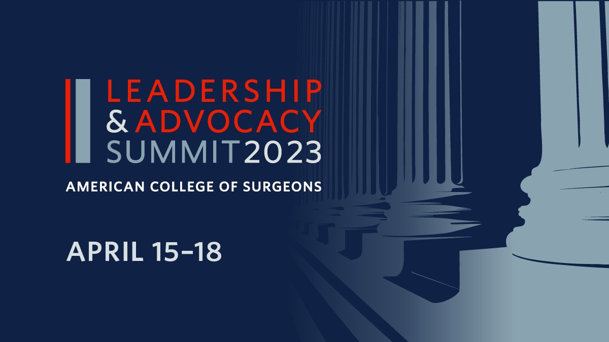 Leadership and Advocacy Summit | ACS