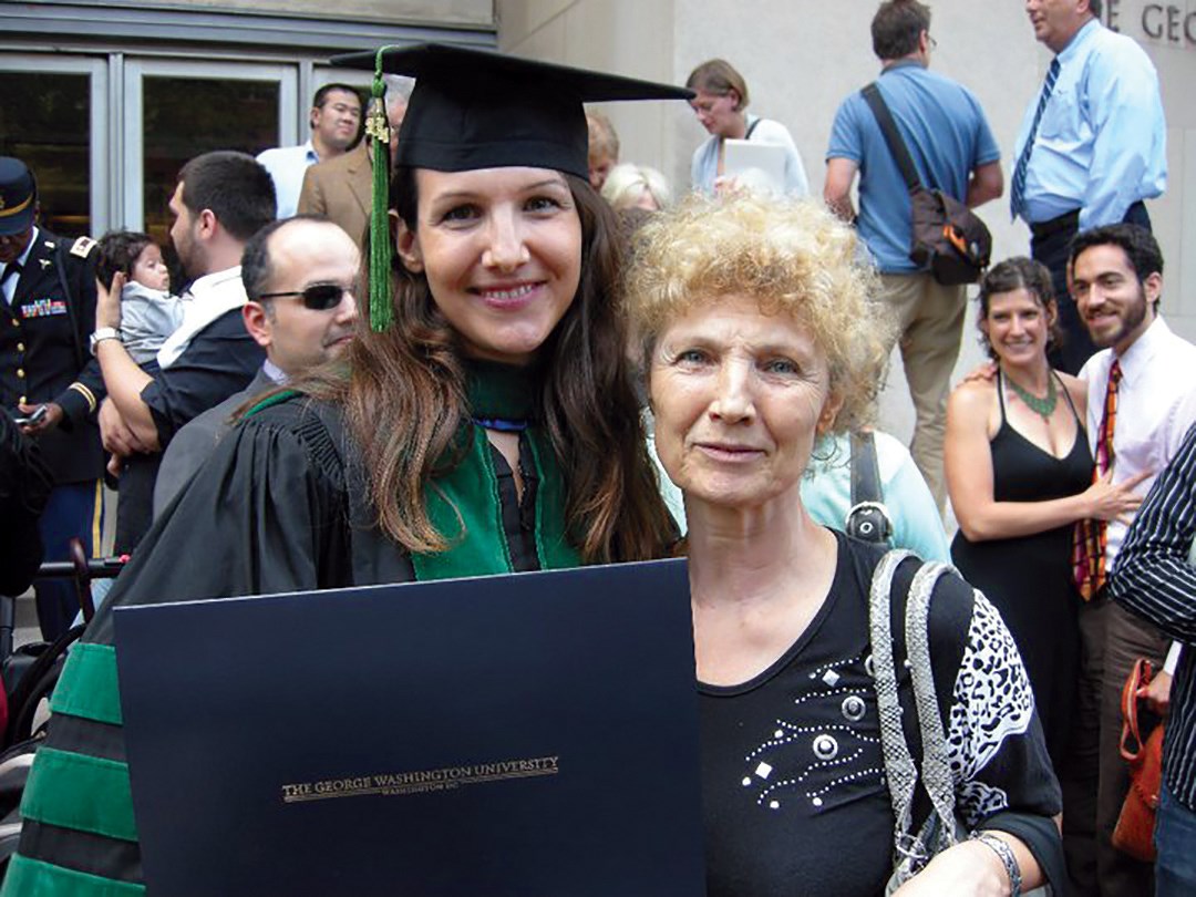 A Family Affair: Mother-Daughter Surgeons Reflect on Relationships and ...