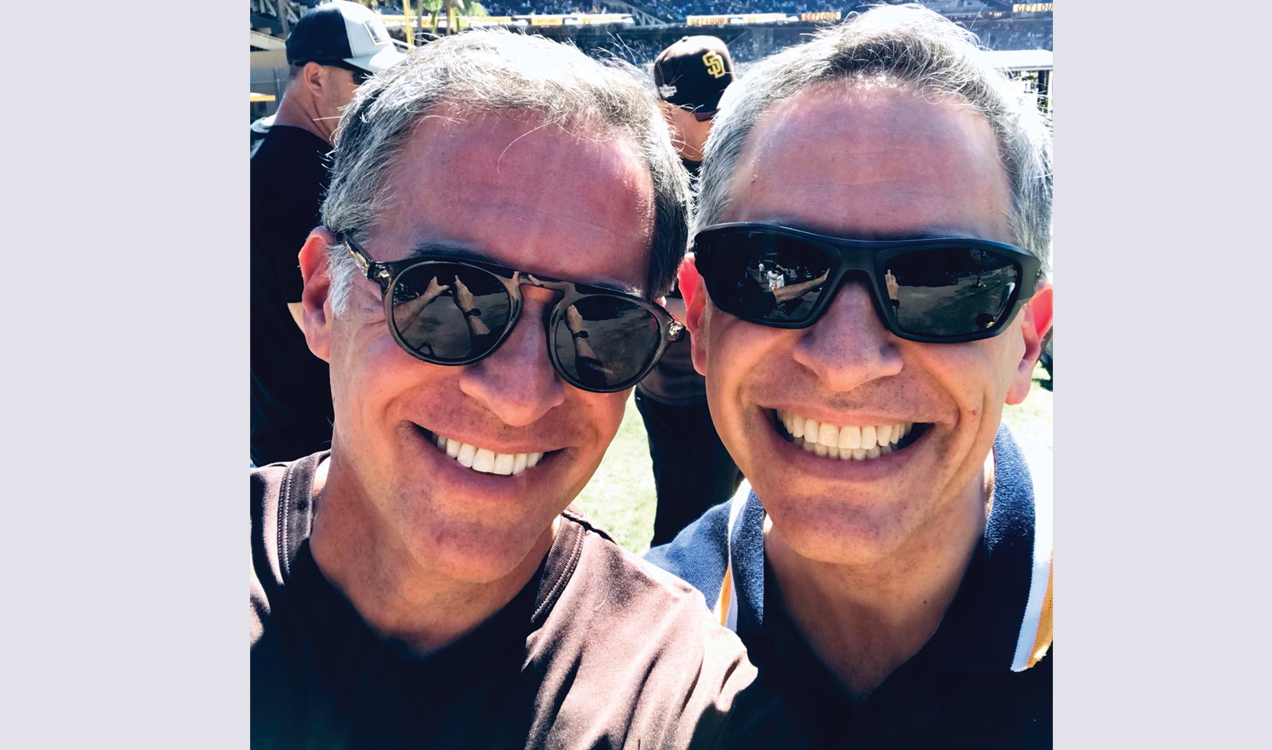 Sibling Surgeons Share Special Bonds over Their Career Choices | ACS