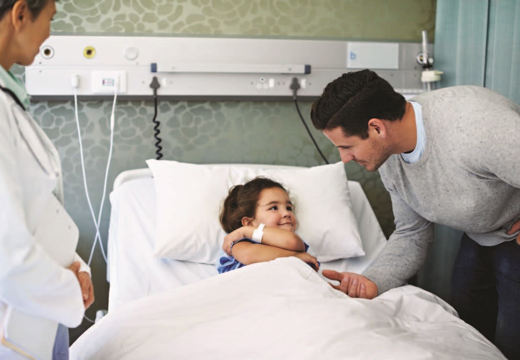 Safe and Effective Pain Control After Surgery for Children and Teens | ACS