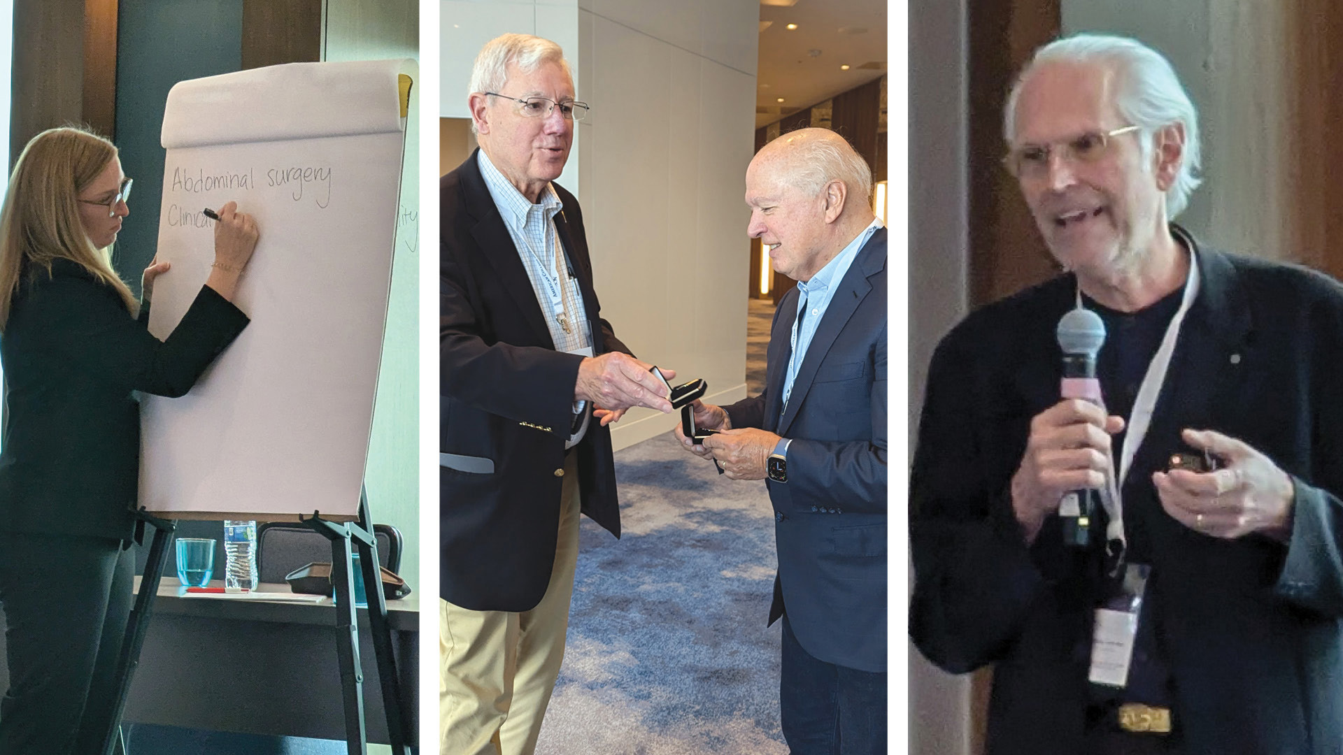 Surgical Adhesions Summit Launches Ambitious Improvement Project | ACS