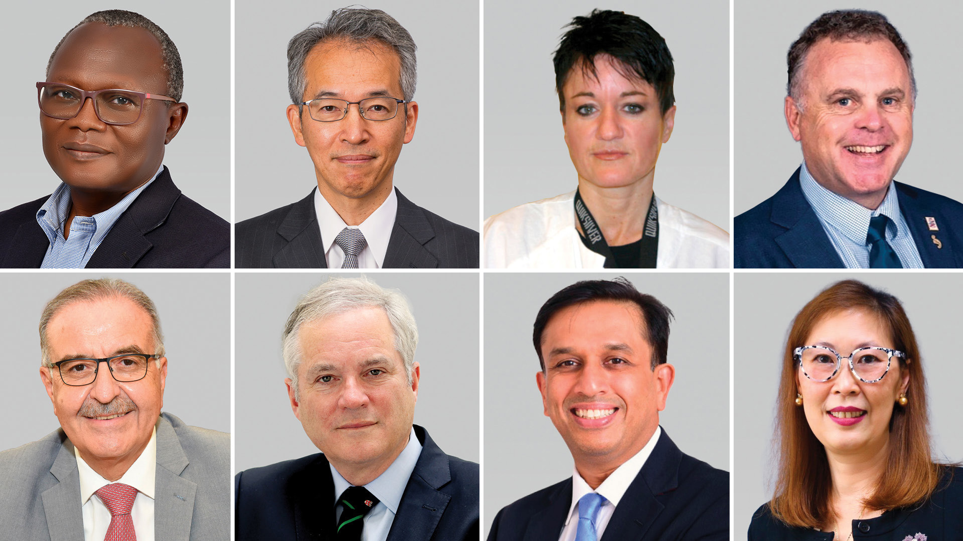 Eight Renowned Surgeons Receive Honorary ACS Fellowship | ACS
