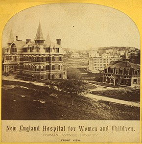 Susan Dimock, MD, pioneering American physician | ACS