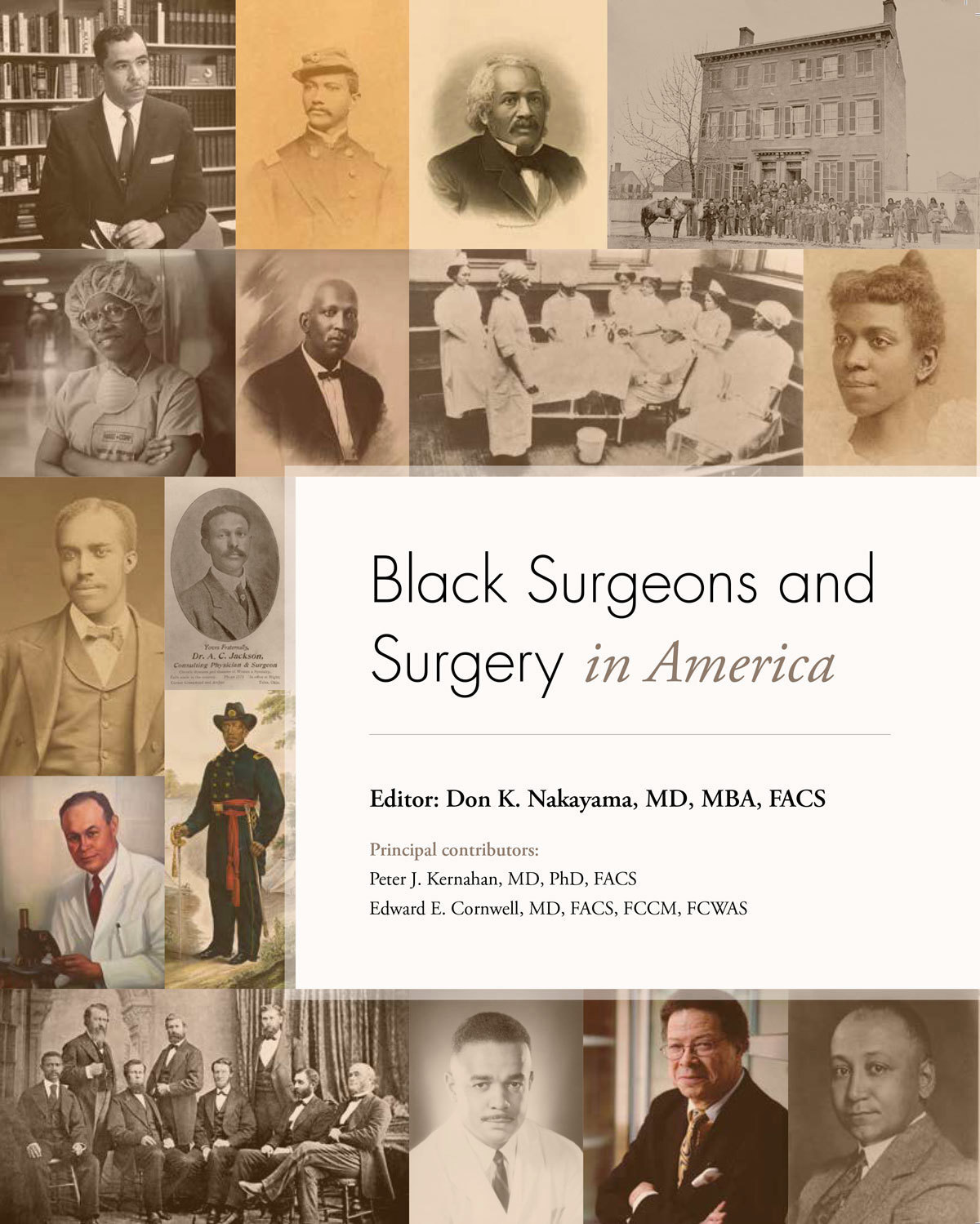 Black Surgeons and Surgery in America | ACS