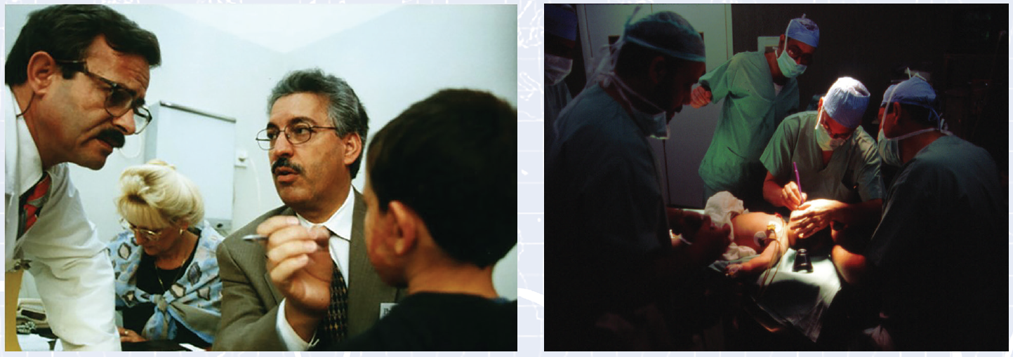 Surgeons Honored for Volunteerism and Humanitarian Efforts | ACS