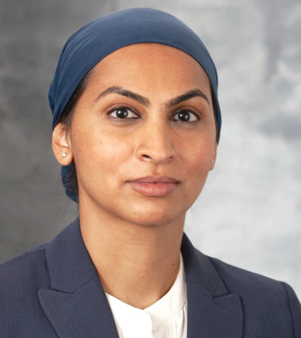 Dr. Mehreen Kisat Receives Clowes Award | ACS