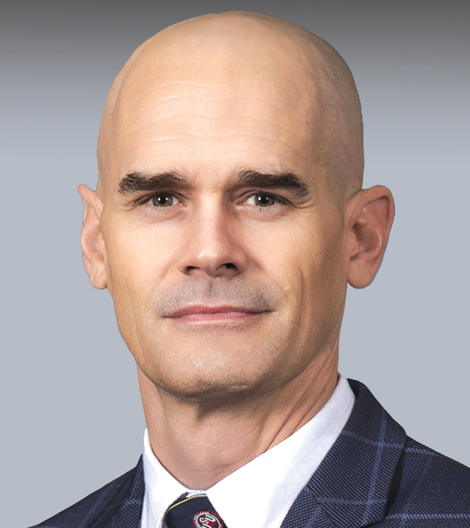 Member News April 2024 | ACS