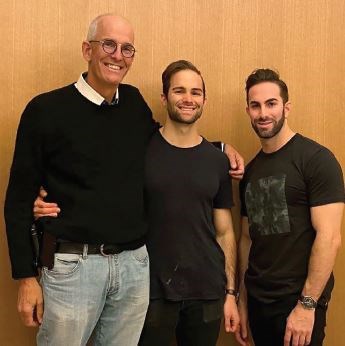 Profiles in ACS leadership: A few questions for Steven D. Wexner, MD ...