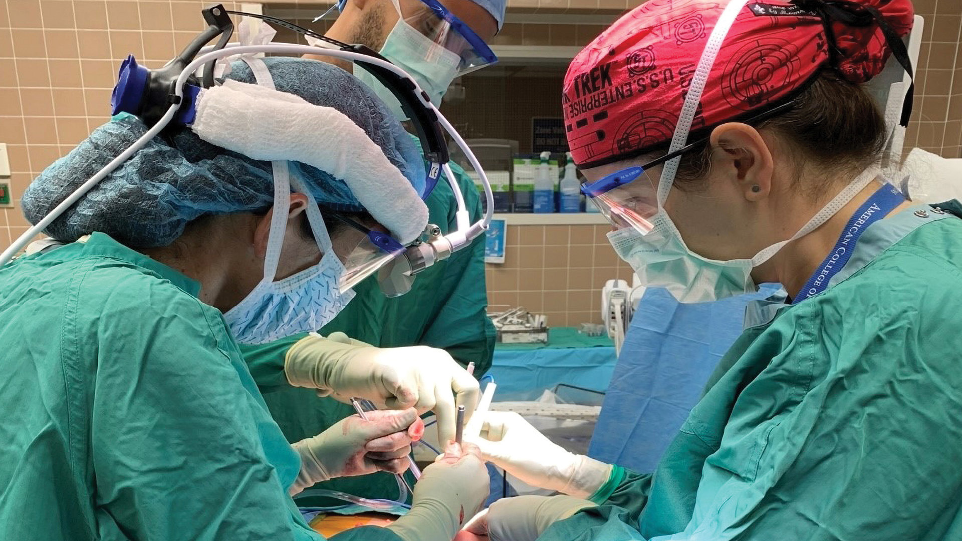 ACS Awards Help Surgeon-Scientist Build a Sustainable Breast Cancer ...