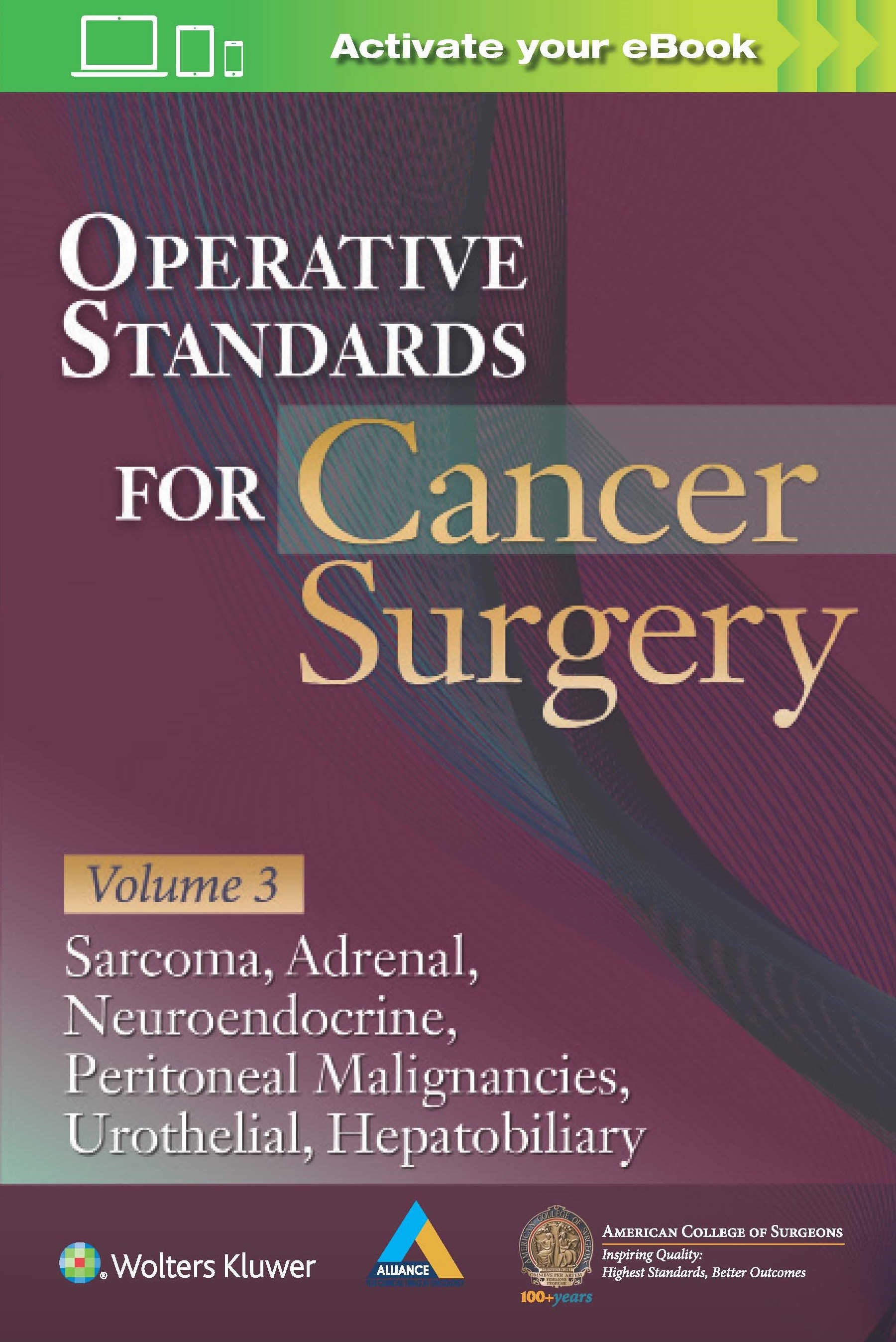Commission on Cancer 2020 Operative Standards | ACS