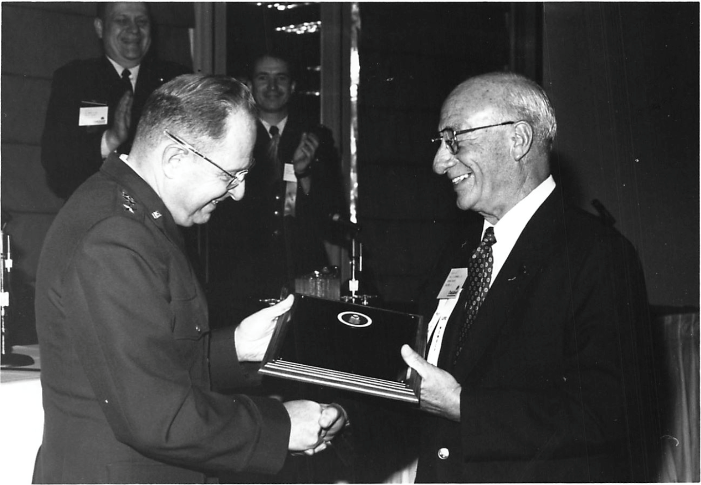 A History of the Society of Air Force Clinical Surgeons | ACS