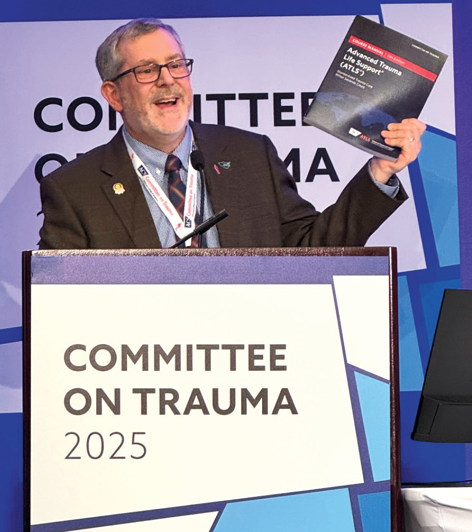 Trauma Surgeons Warn Civilian Systems Lack Readiness | ACS