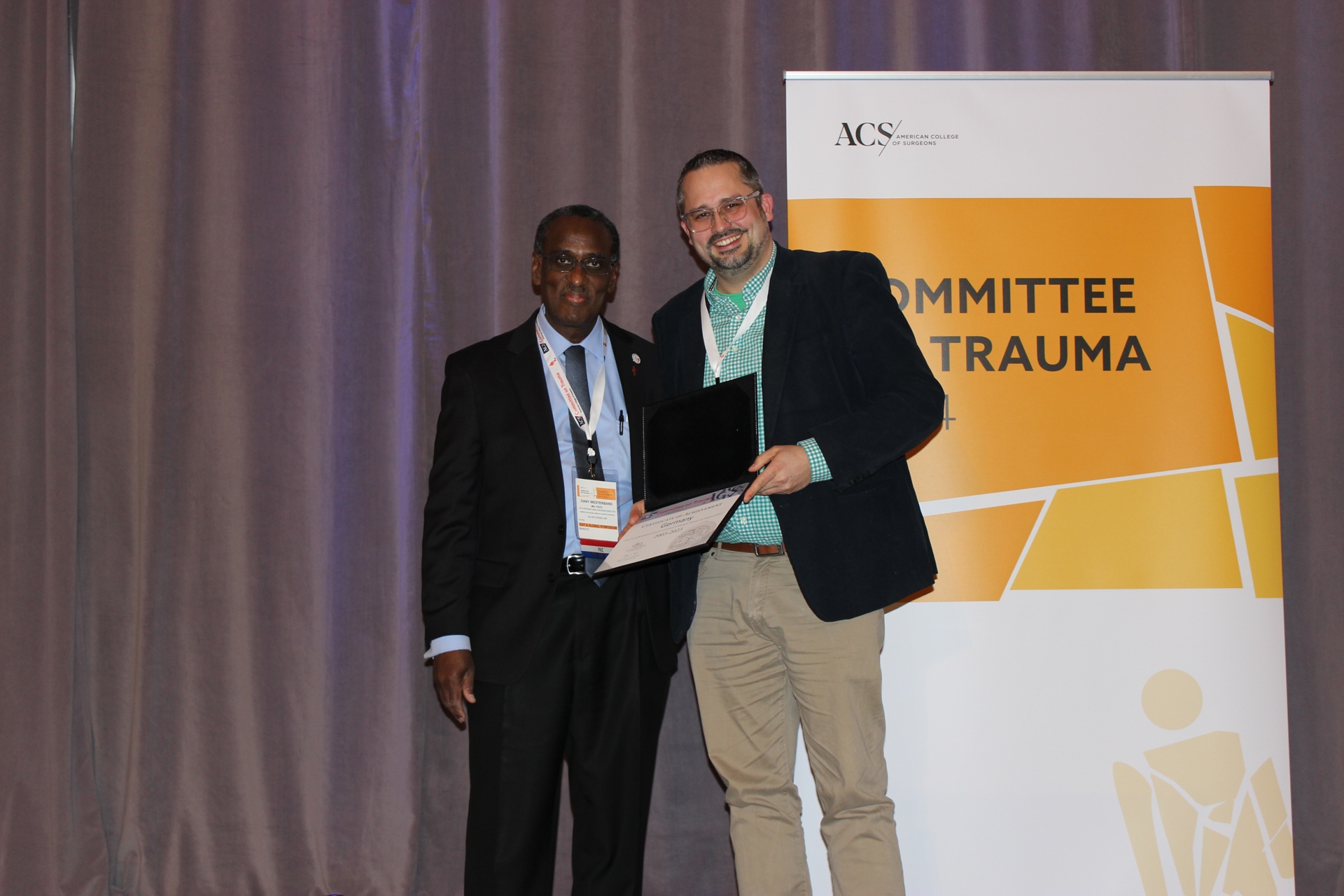 ATLS Global Symposium | ACS