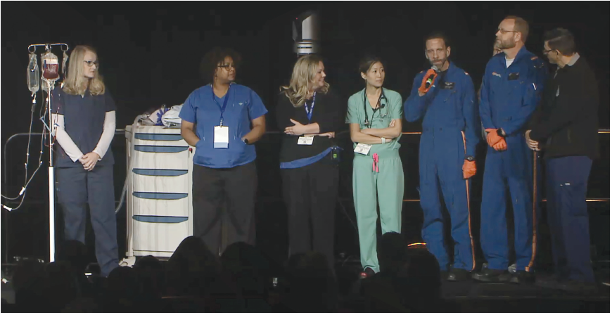 TQIP annual meeting identifies new approaches to trauma care | ACS