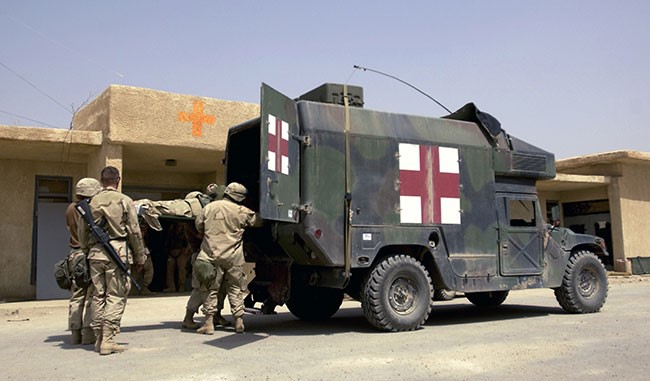 Part 2: Why the U.S. Trauma System Needs a Robust Civilian-Military ...