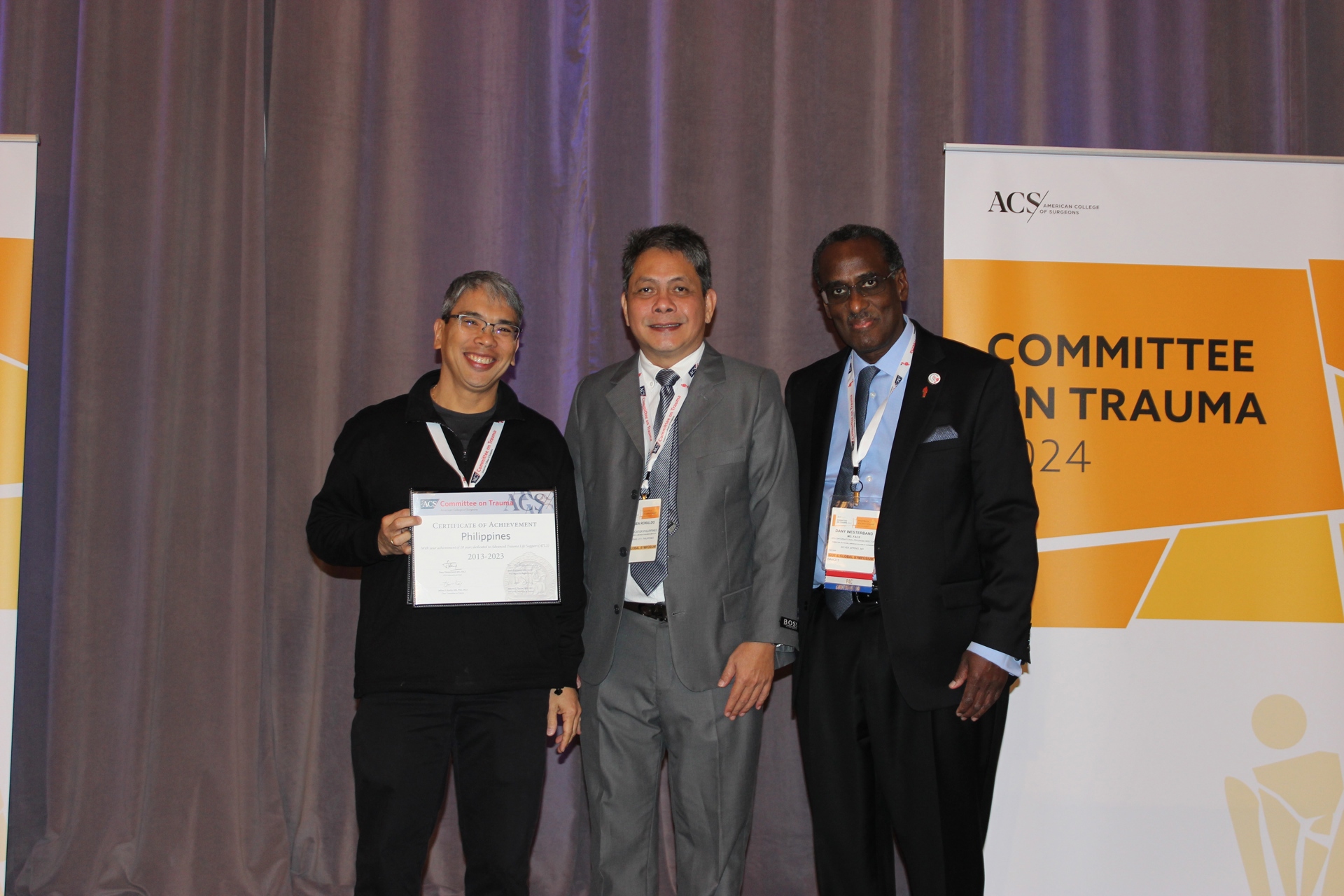 ATLS Global Symposium | ACS