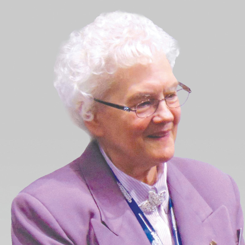 Dr. Anna Marie Ledgerwood Will Receive Inspiring Women in Surgery Award ...
