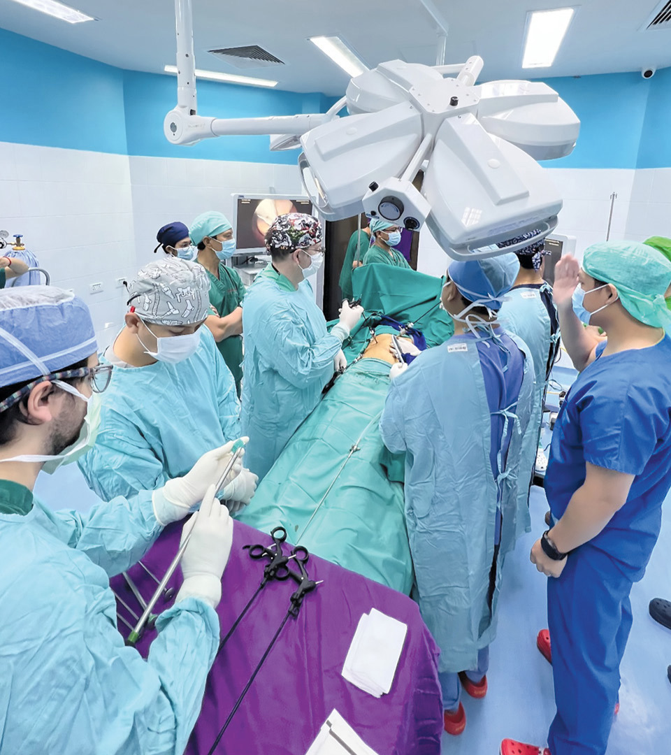 Surgical Systems Are Built through Partnership: My Reflections from Mongolia and Cambodia | ACS